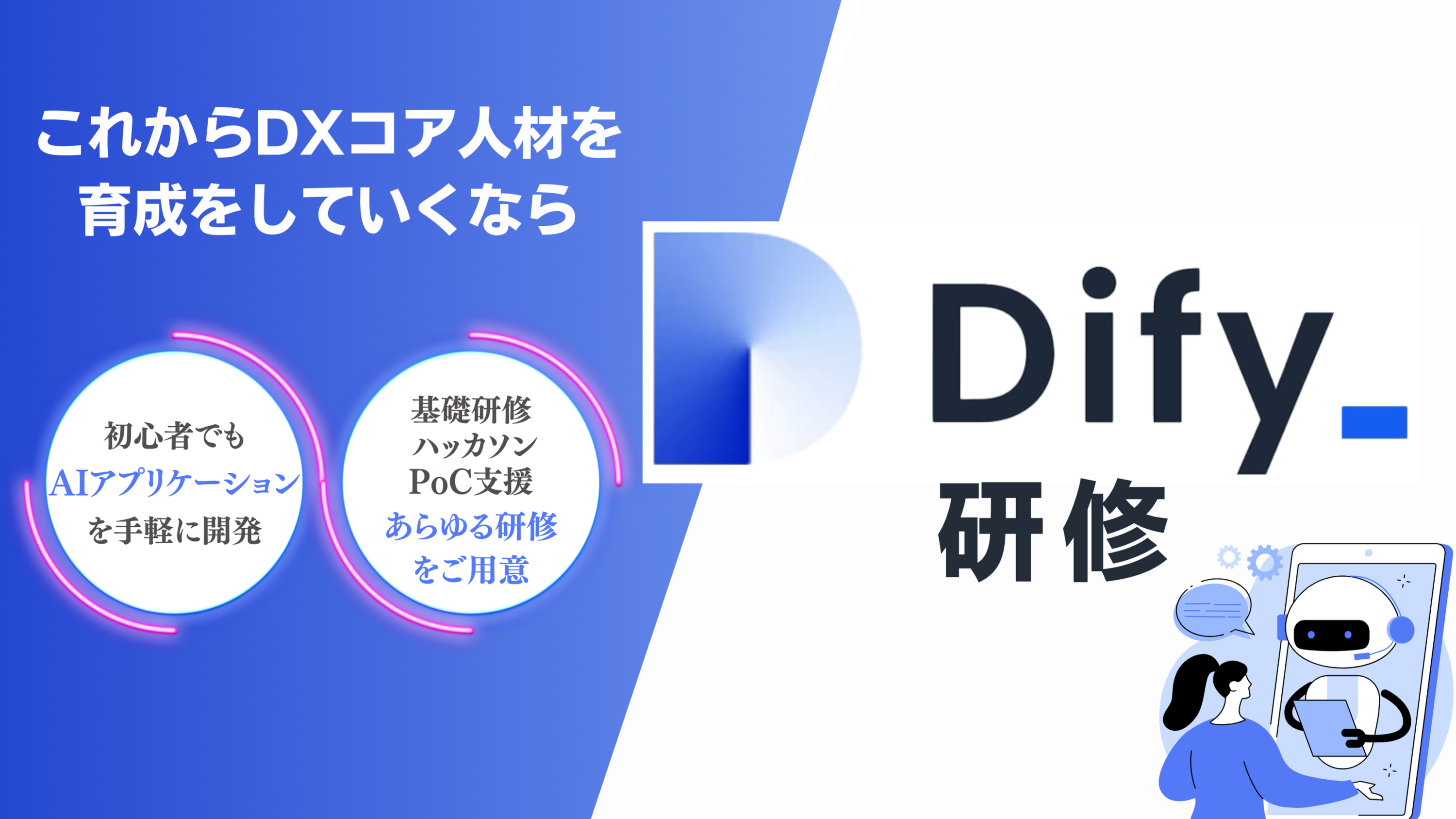 Dify研修 | 株式会社SAMURAI